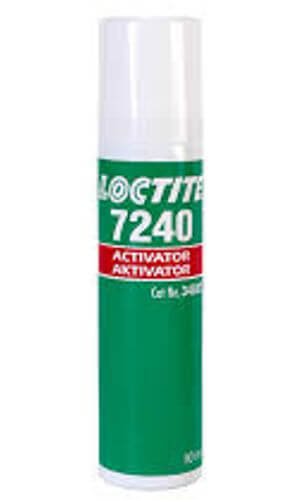 Loctite 7240 - активатор для анаэробного клея и герметика | Permatex ...